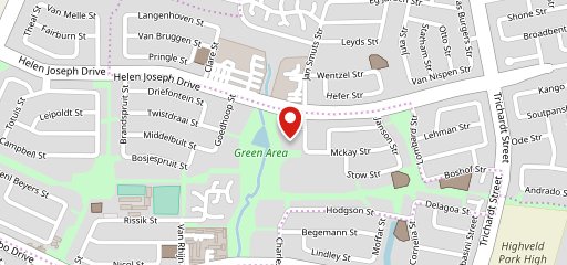 Happy Hong, Secunda - Restaurant menu, prices and reviews