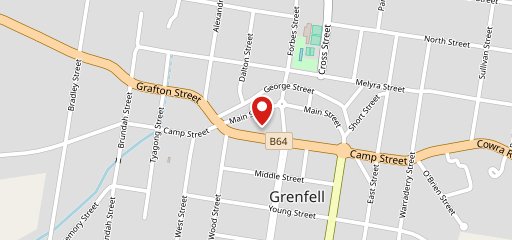 Happy Inn Chinese Restaurant, Grenfell - Restaurant menu, prices and ...