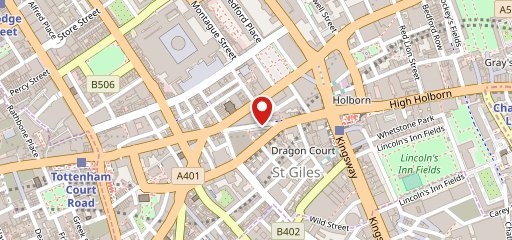 Happy Lamb, London, Holborn - Restaurant menu, prices and reviews