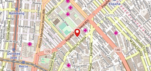 Happy Marianna, Manila, Legarda - Restaurant menu, prices and reviews