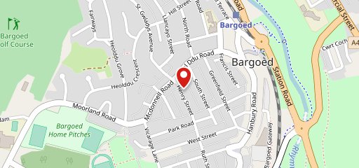 Happy Paradise, Bargoed - Restaurant menu, prices and reviews