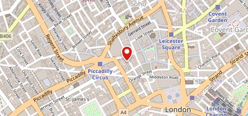 Happy London, London - Restaurant menu, prices and reviews