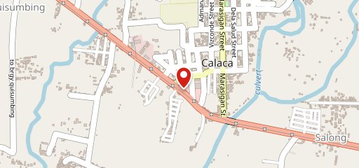 Happy Shawarma Calaca restaurant, Calaca