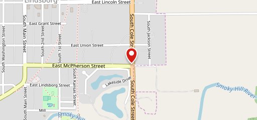 Happy Swede Restaurant, Ice Cream Saloon, Drive Thru in Lindsborg ...