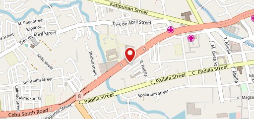 HAPPY TUMMY restaurant, Cebu City, Natalio Bacalso Avenue - Restaurant ...