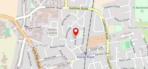 Happy Valley Chinese Takeaway in Maidenhead - Restaurant menu and reviews