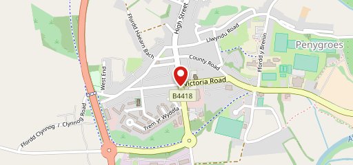 Happy Valley, Penygroes - Restaurant menu, prices and reviews