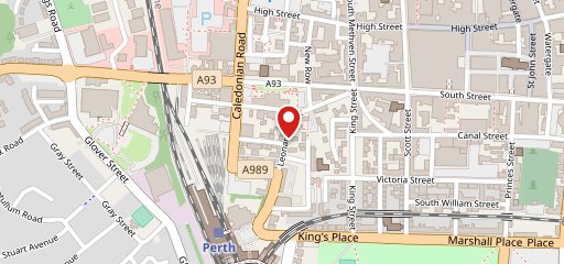 Happy Valley, Perth - Restaurant menu, prices and reviews