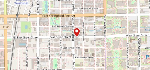 Happy Wanderer, Champaign - Restaurant menu, prices and reviews