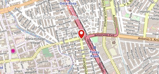 Happy•Dose Cafe Makati, Makati - Restaurant menu, prices and reviews