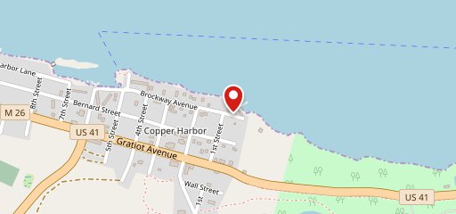 Harbor Haus Restaurant, Copper Harbor - Restaurant menu, prices and reviews