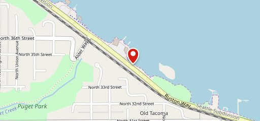 Harbor Lights, Tacoma - Restaurant menu, prices and reviews