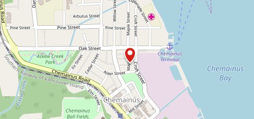 Harborside Cafe in Chemainus - Restaurant reviews