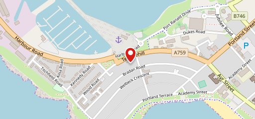 The Harbour Bar, Troon - Restaurant menu, prices and reviews