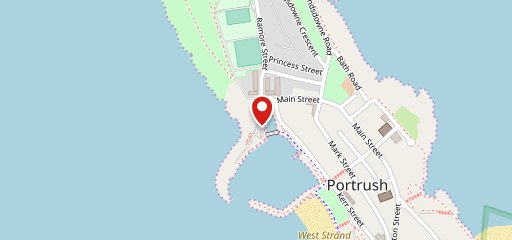 The Harbour Bar, Portrush - Restaurant menu, prices and reviews