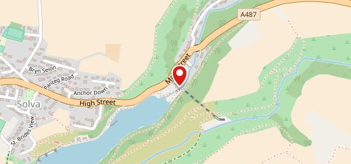 Harbour Inn, Solva - Restaurant menu, prices and reviews