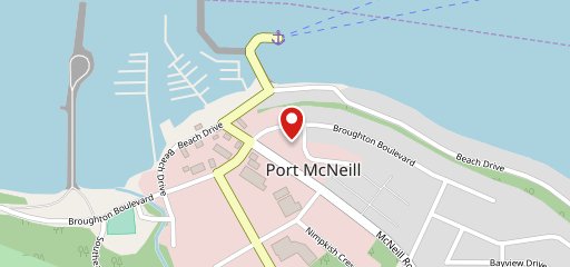 Harbour Lookout Family Restaurant and Pizzeria, Port McNeill ...