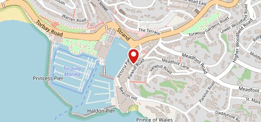 Harbour16, Torquay - Restaurant menu, prices and reviews