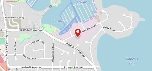 Harbourside Cafe Sidney, Sidney - Restaurant menu, prices and reviews