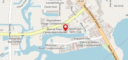 Harbourside Grill & Tiki Bar in Fort Myers