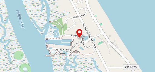 Harbour Village Ship Store, Ponce Inlet - Restaurant menu, prices and ...