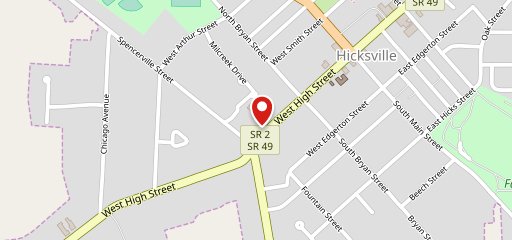 Hardee's in Hicksville