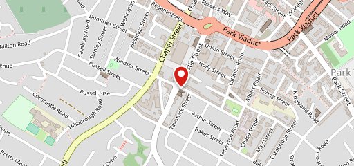 The Hardware Cafe, Luton - Restaurant menu, prices and reviews