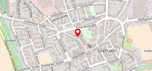 Hardy Kreutschmann GbR Bäckerei-Konditorei, Grefrath - Speisekarte ...