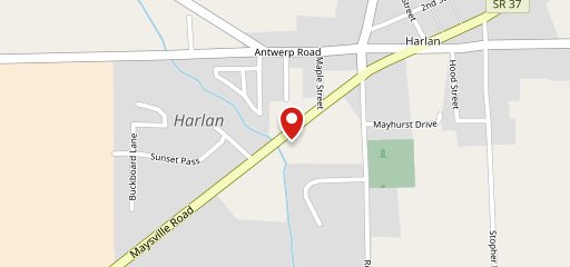 Harlan Cafe, Harlan - Restaurant menu, prices and reviews