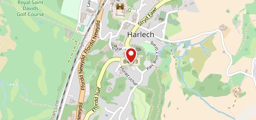 Harlech Fish & Chip Shop, Harlech - Restaurant menu, prices and reviews