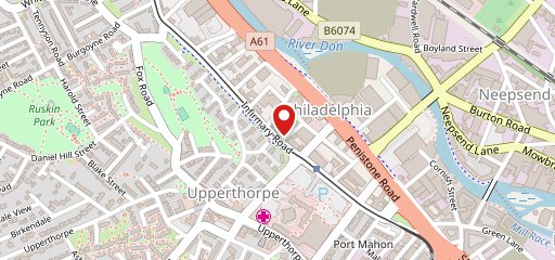 Harlem House, Sheffield - Restaurant menu, prices and reviews