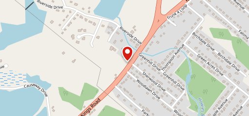 Harold's Bakery, Sydney River - Restaurant menu, prices and reviews