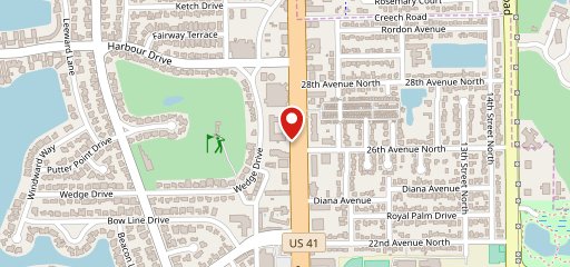 Harold's Place Chickee Bar And Grill, Naples - Restaurant menu, prices ...