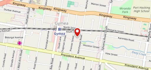 Harry and Ginas Cate in Gymea