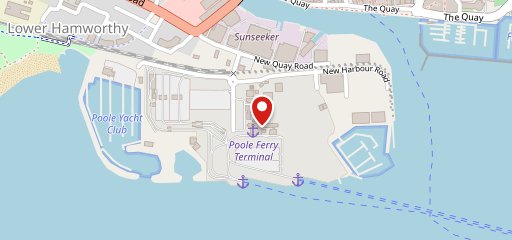 Harry Rocks Cafe, Poole - Restaurant menu, prices and reviews