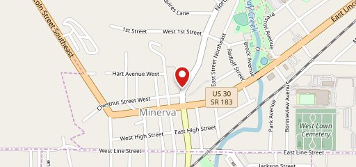 Hart Mansion Restaurant, Minerva - Restaurant menu, prices and reviews