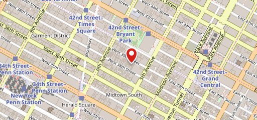 Harta & Bar Harta, New York City - Restaurant menu, prices and reviews