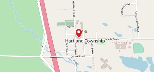 Hartland Village Pizza & Custard, Hartland - Restaurant menu, prices ...