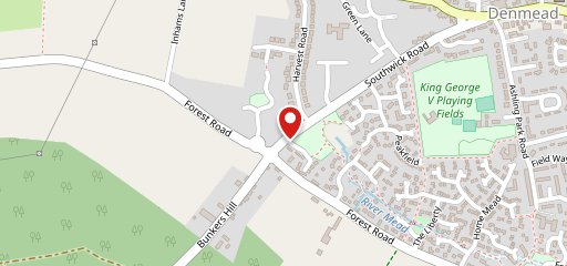 The Harvest Home, Waterlooville - Restaurant menu, prices and reviews