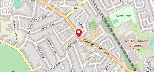 Harvester, 248 Oakleigh Road North in London - Restaurant reviews