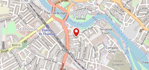 Browns Exeter, Exeter - Restaurant menu, prices and reviews