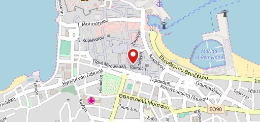 Hasika, Rethimno - Restaurant menu, prices and reviews