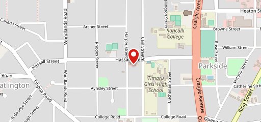 Hassall Street Takeaways, Timaru - Restaurant menu, prices and reviews