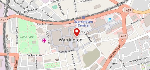Hatters Row Cafe Warrington, Warrington - Restaurant menu, prices and ...