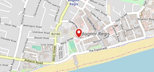 The Hatters Inn - JD Wetherspoon, Bognor Regis - Restaurant menu ...