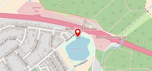 Das Haus Am Lehrter See, Lehrte - Speisekarte, Preise und Bewertungen