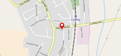 HAUS Bar & Restaurant, Cuffley - Restaurant menu, prices and reviews