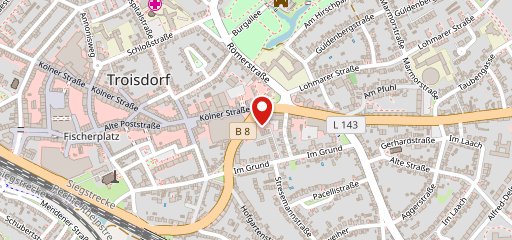 Haus des Döners, Troisdorf - Speisekarte, Preise und Bewertungen