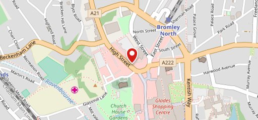 Havet Restaurant, Bromley - Restaurant menu, prices and reviews