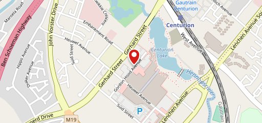 Hawayu Lifestyle, Centurion - Restaurant menu, prices and reviews